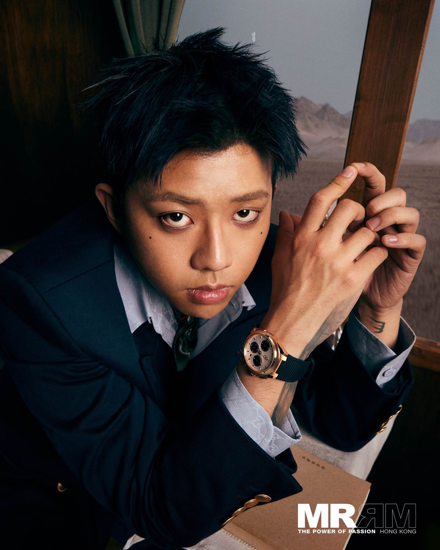 【MR│Star】TIAB想同你「講經」 - MRRM